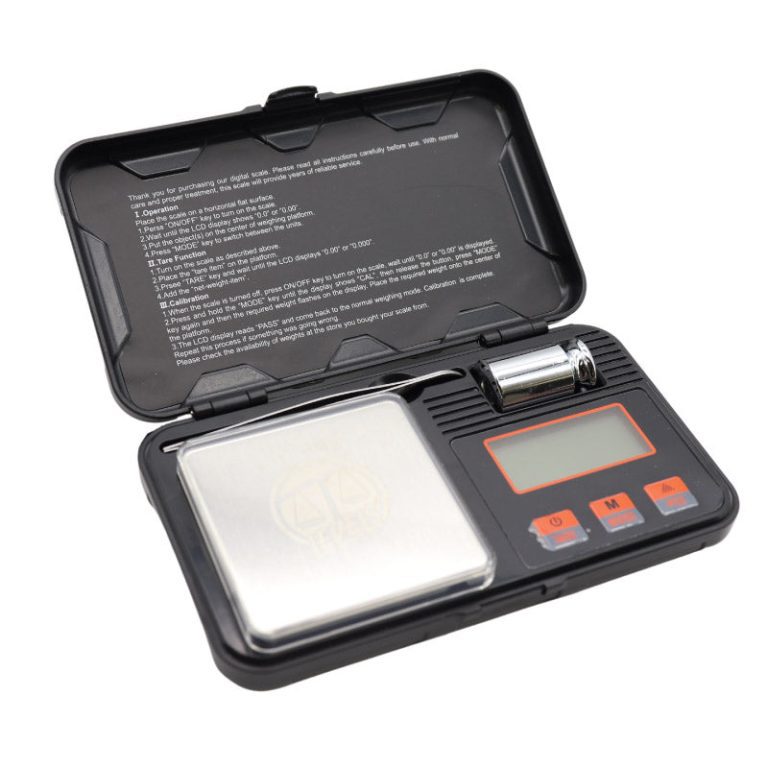 Levels X-Tank Series Mini Scale - Dankcave