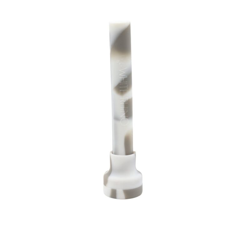 Dabtainer Quartz Straw with Silicone Storage - Dankcave