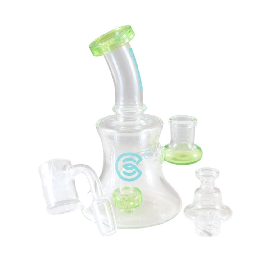 Connect All In One Portable Dab Kit - Dankcave