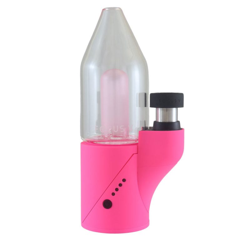 Focus V Carta Electronic Dab Rig - Laser Edition - Dankcave