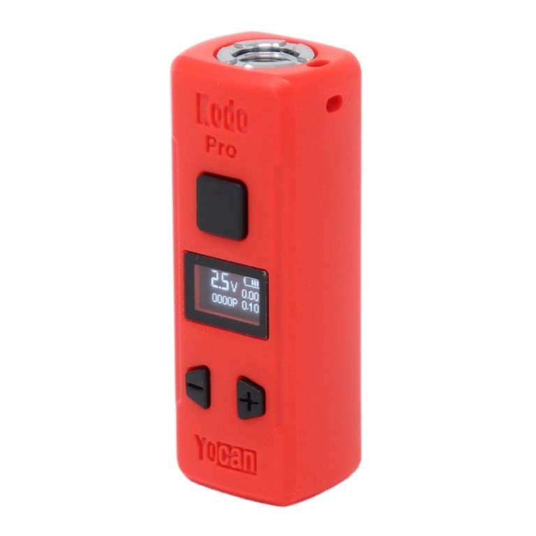 Yocan Kodo Pro Cartridge Battery - Dankcave
